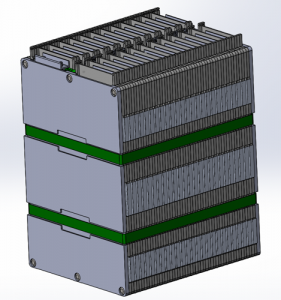 Cell Packaging Systems - EV Parts
