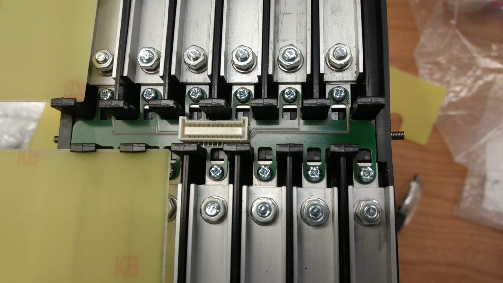 Cell Packaging Systems - EV Parts