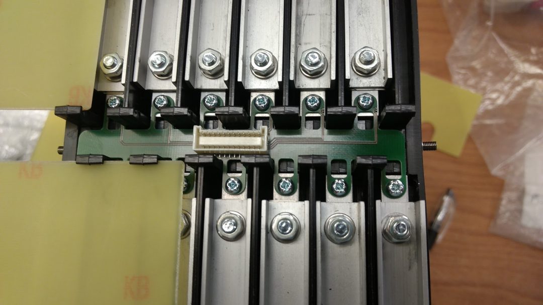 Cell Packaging Systems - EV Parts