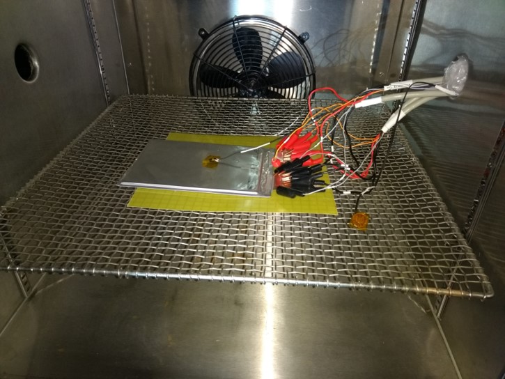 Cell Testing & Characterisation - EV Parts